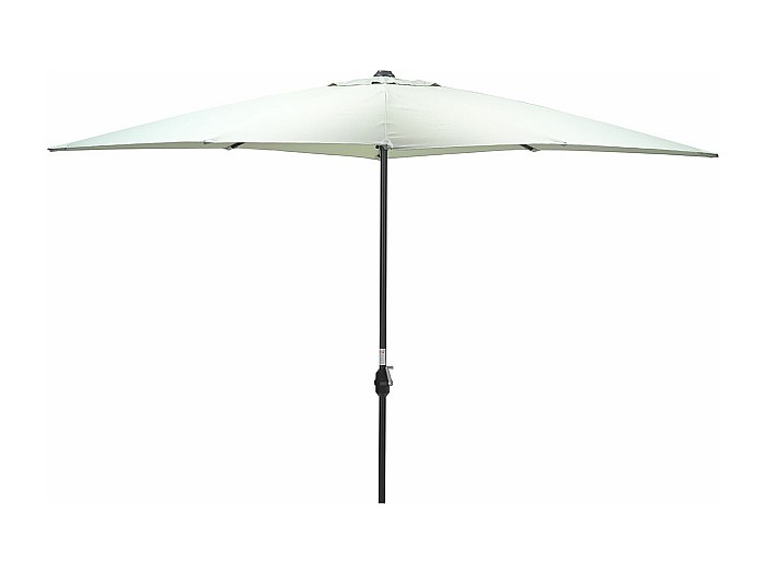 Parasol Garden Impressions Lotus olive 250x250 cm