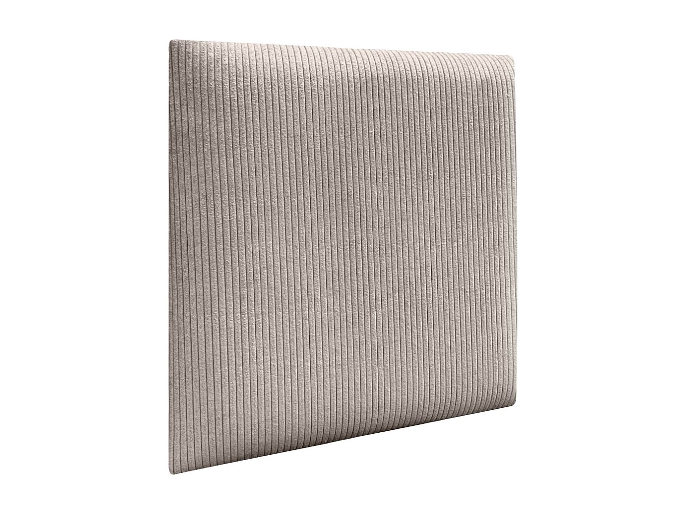 DHOME Set van 6 Premium Zelfklevende Beklede Panelen van Ribfluweel ...