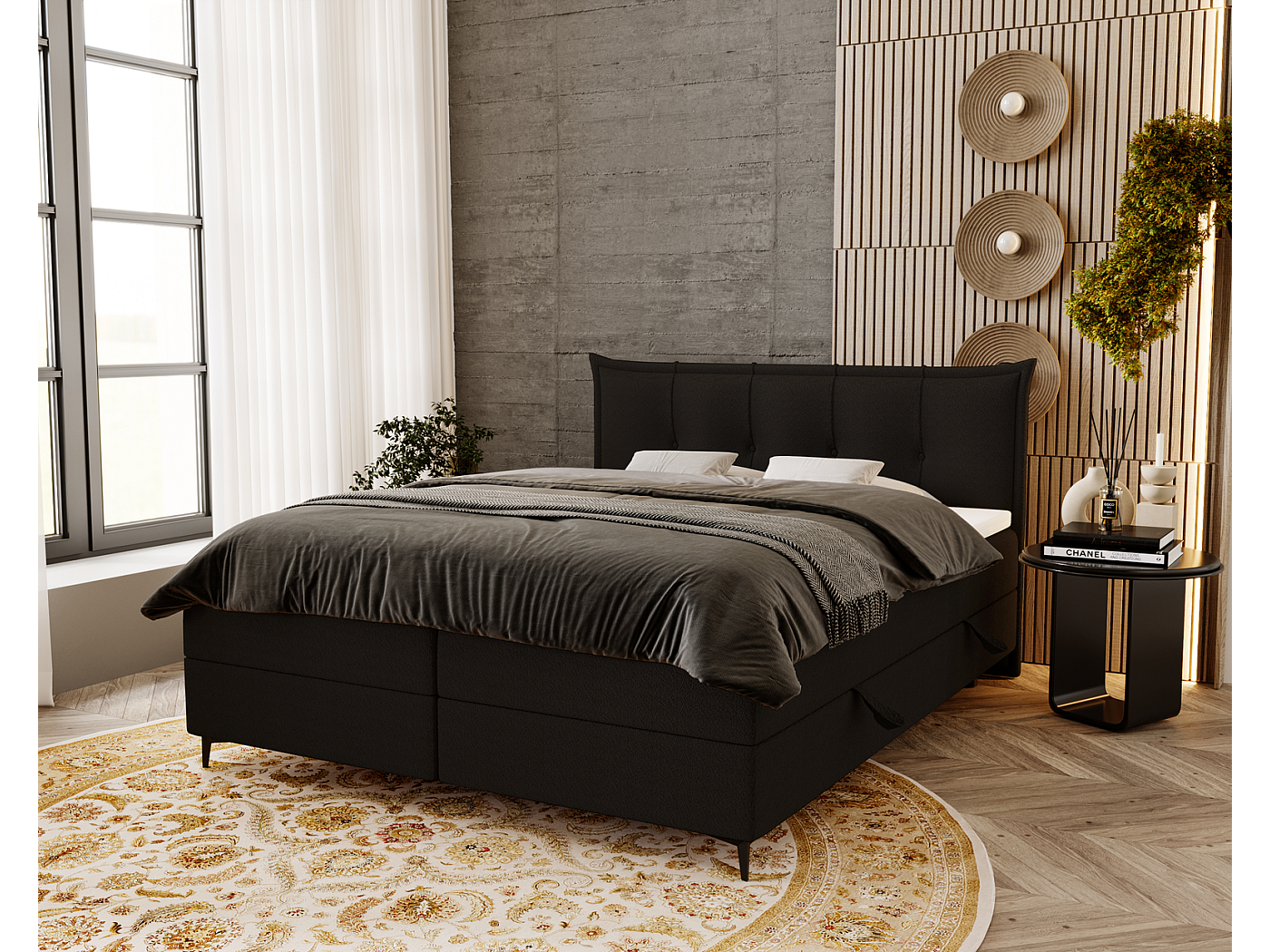 Lit 160x200 Avec Matelas