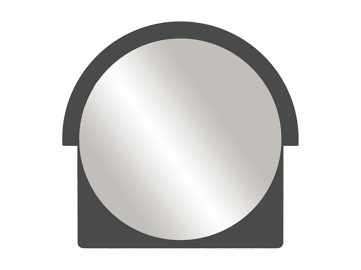 Lucky Mirror - Black