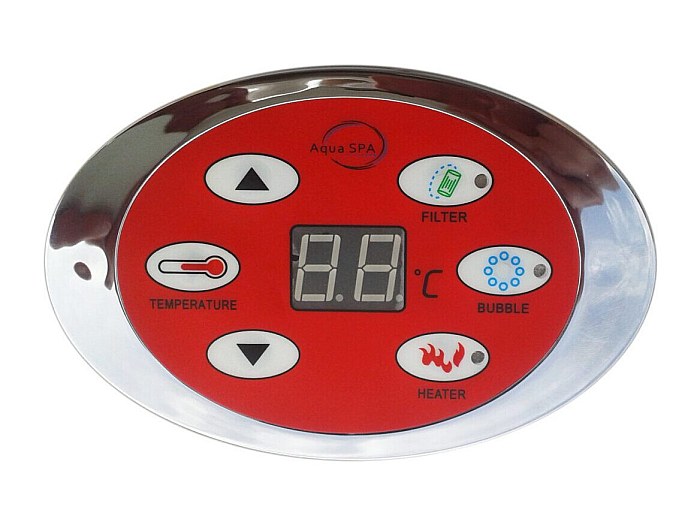 Panneau de commande pour spa gonflable - Ospazia - Compatible autres ...