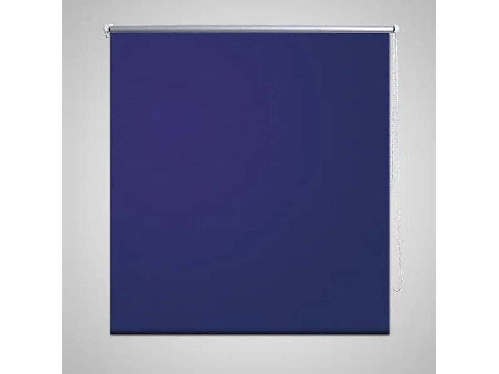 Estore de rolo 120 x 175 cm, Marinho