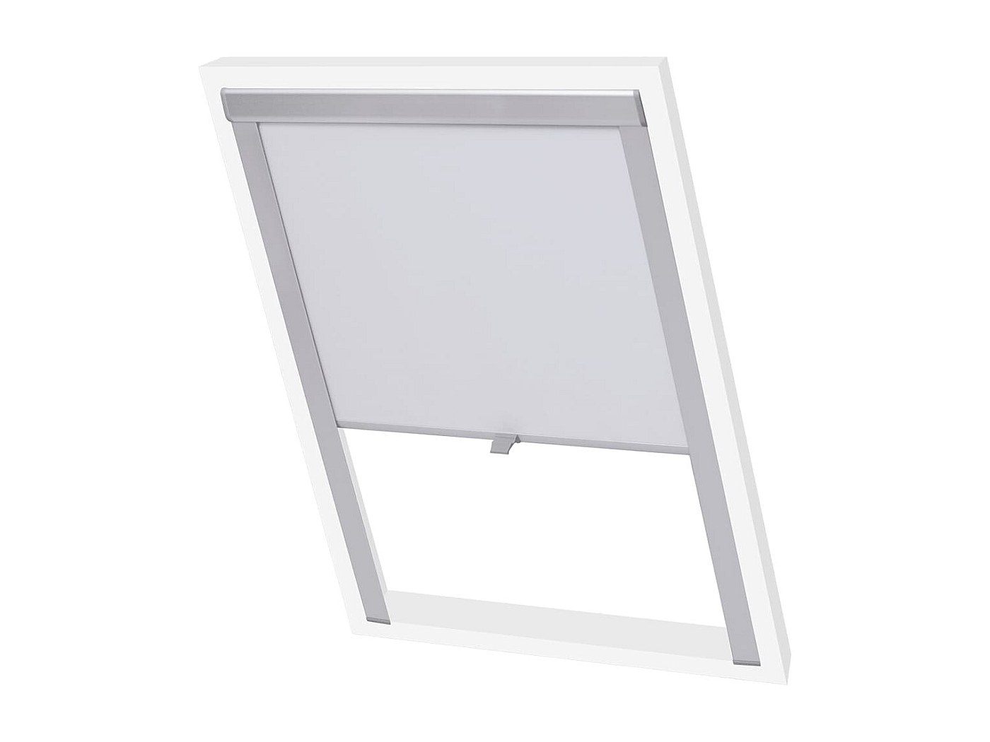 Store occultant roulant Blanc CK04 ( 55 x 98 )