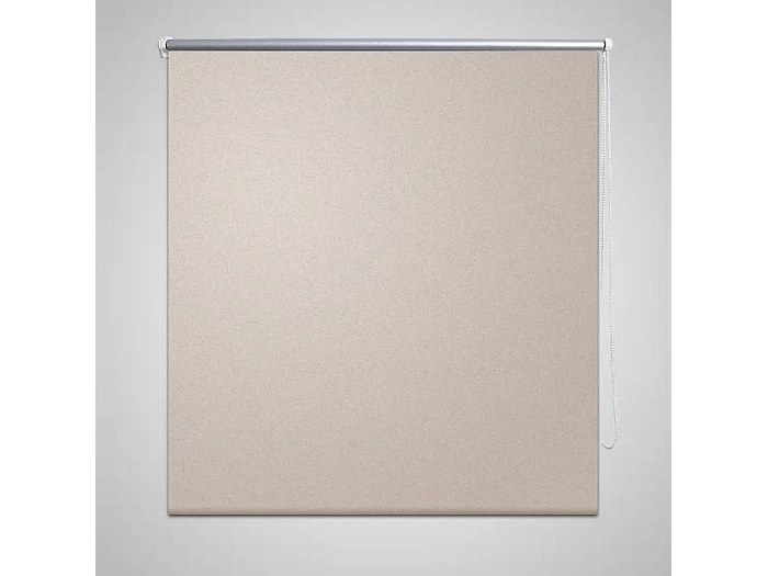 Estore de rolo 120 x 175 cm, Bege