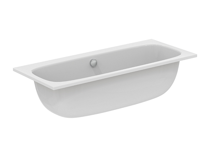 Baignoire droite 190 x 90 IDEAL STANDARD i.life Duo