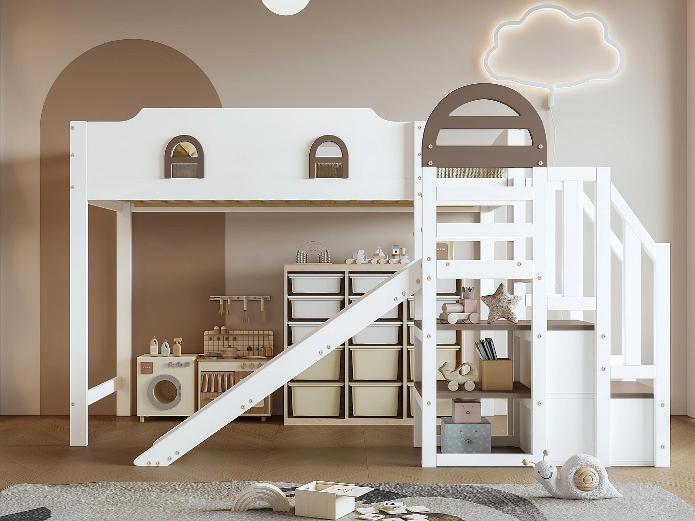Sitemapcdatahttpsmodeinf Inetcomlit Mezzanine Avec Toboggan