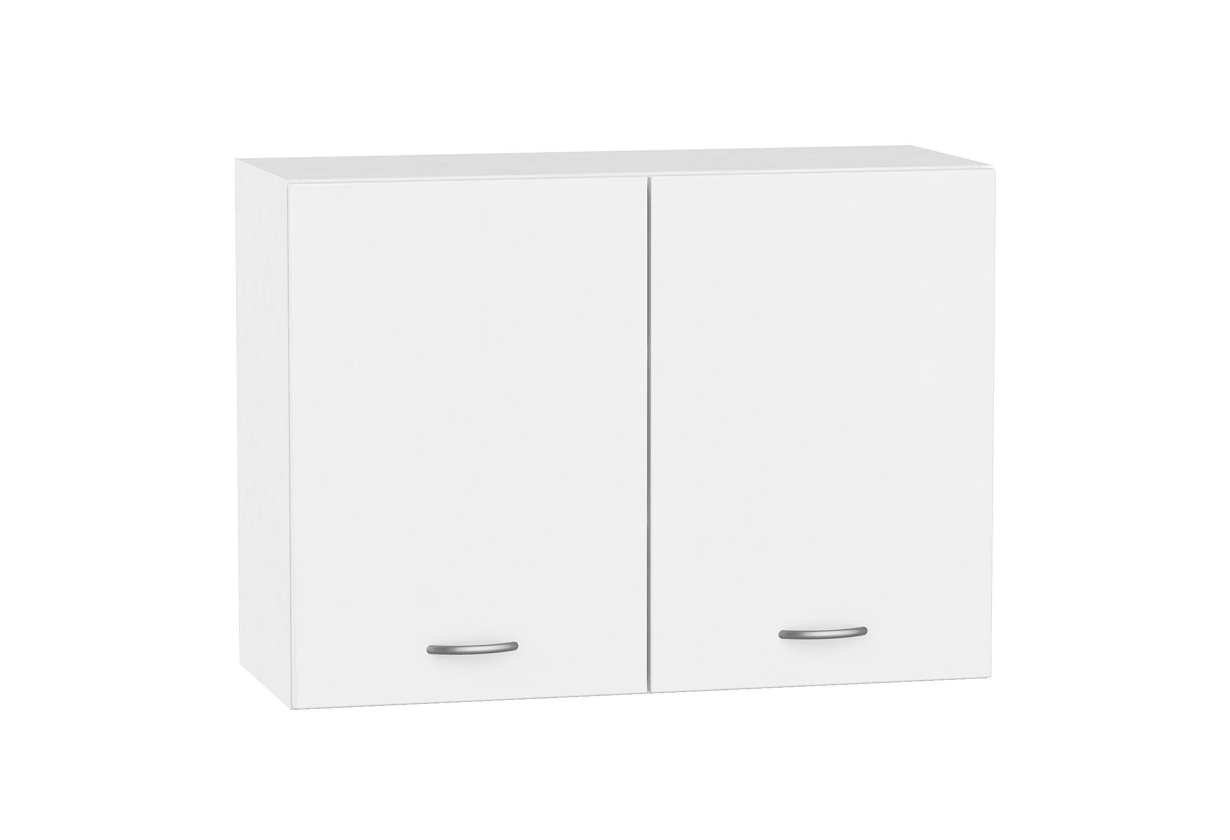 Cuisine complète Mila 5 éléments couleur blanc avec plan de travail ...