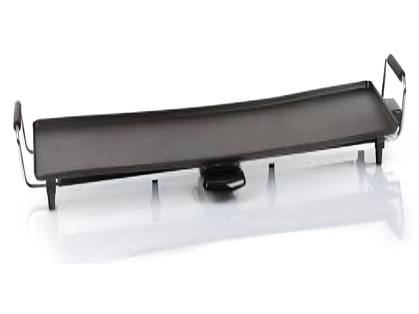 Plancha de table électrique extra longue 90cm - Dim : L 94.5 x l 22.20 ...