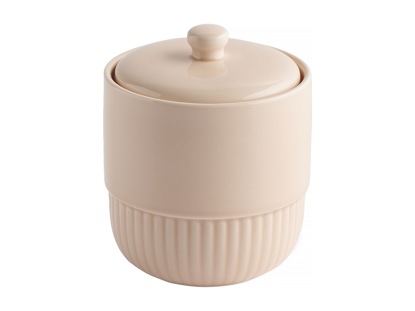 Conteneur Sandinos rose moyen 14 x 11