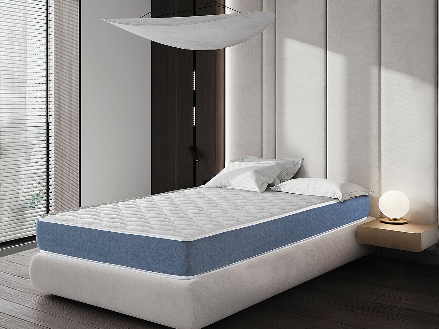 Matras 140X190 ARES, Dikte 18 CM