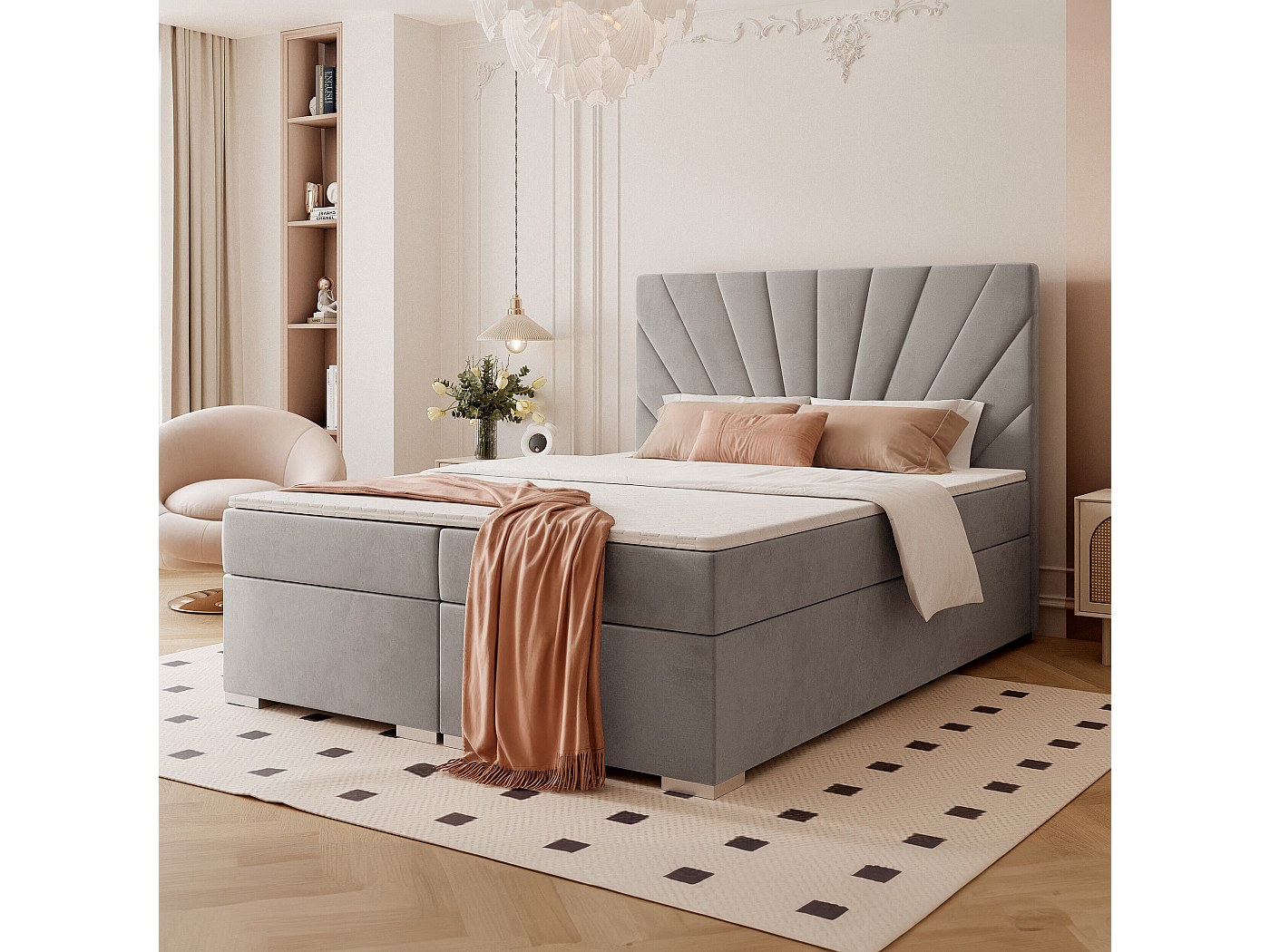 Lit 160x200 Avec Matelas