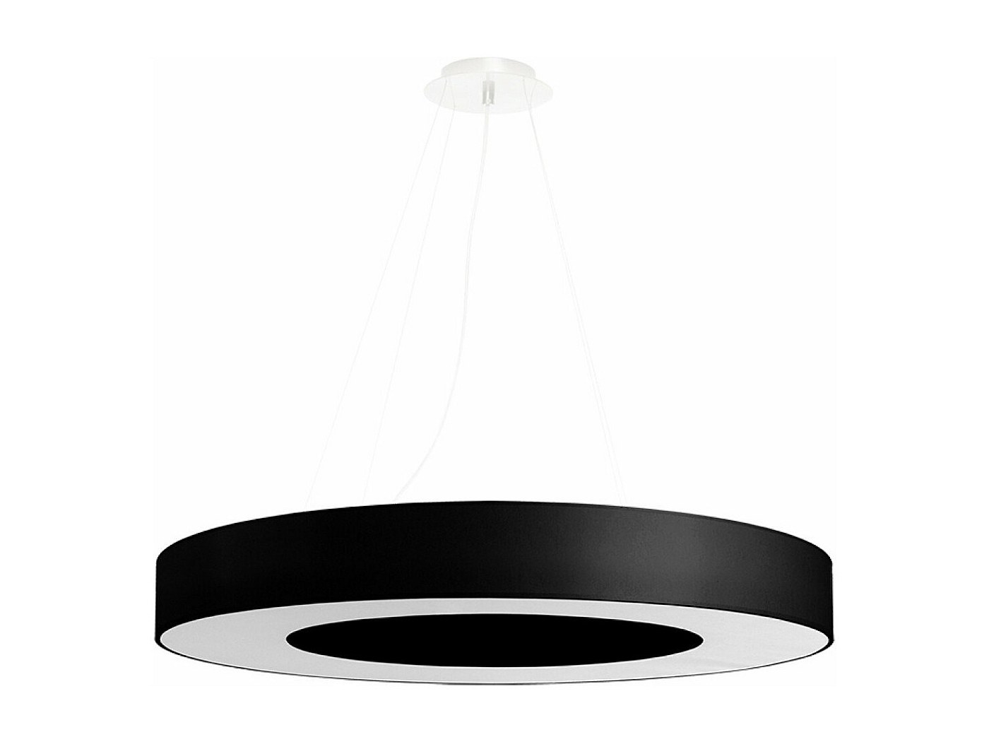 Lustre Muscida SLIM 70 noir