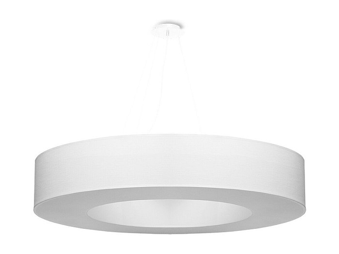 Lustre Muscida 90 blanc
