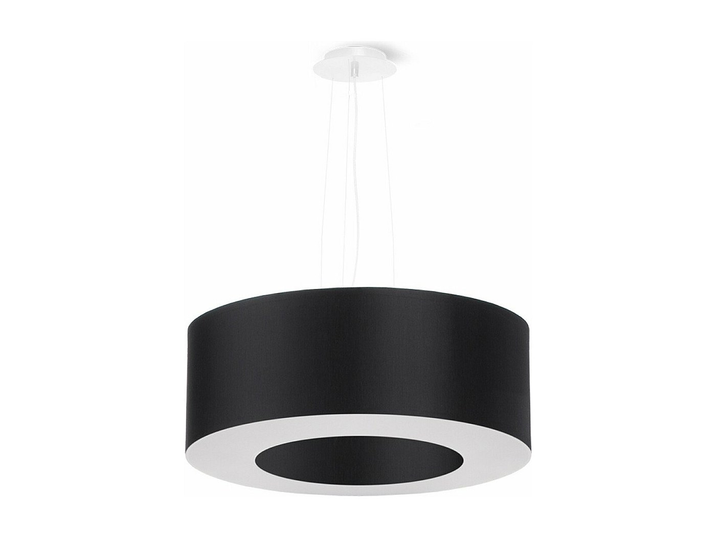 Lustre Muscida 50 noir