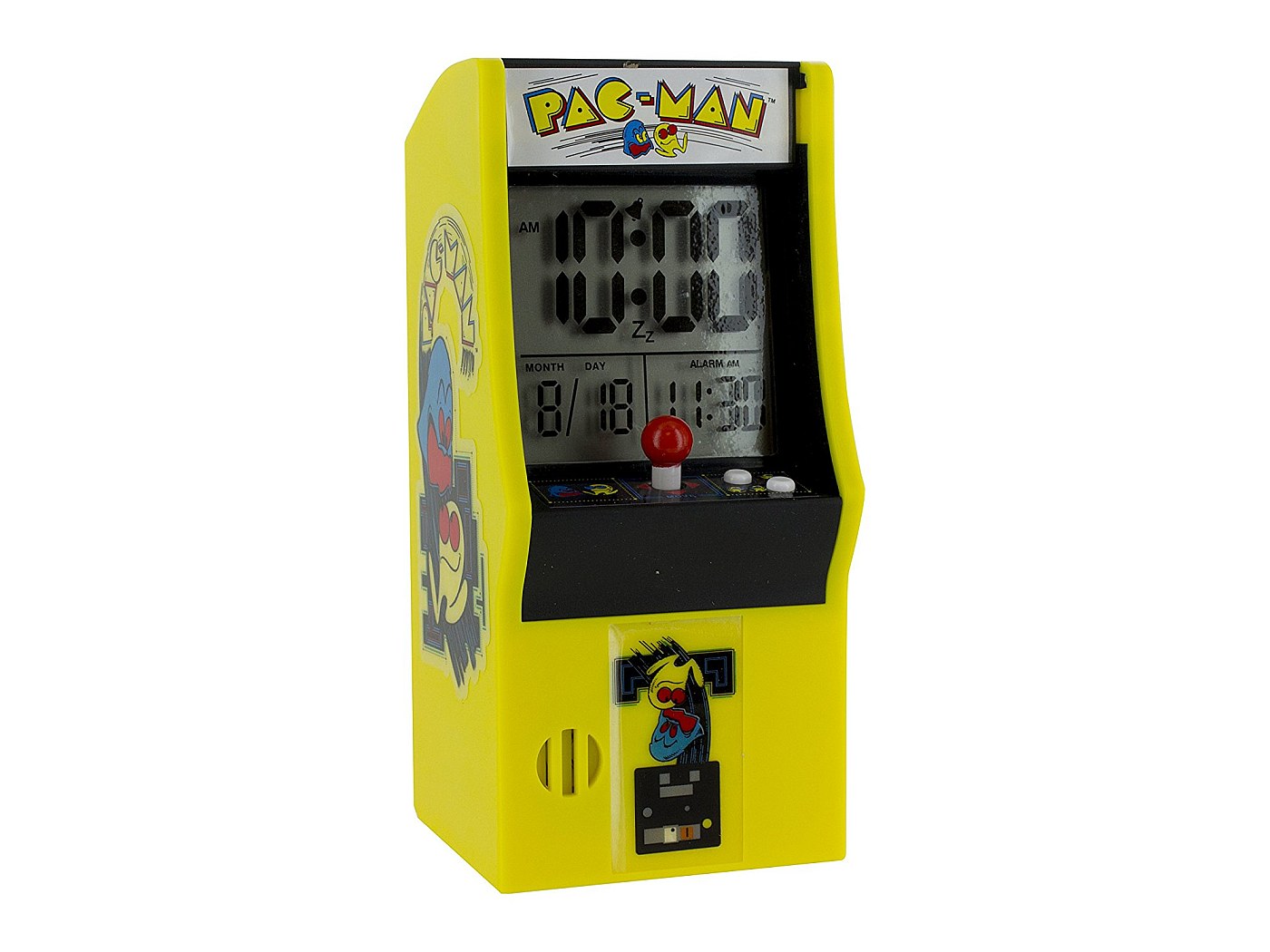 PAC-Man Réveil Arcade