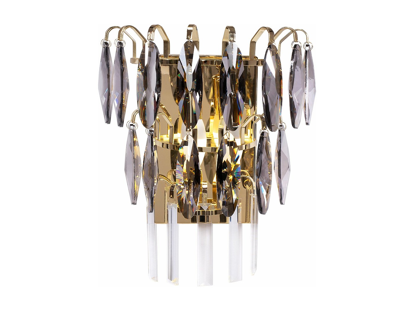 Lampada Da Parete Toolight App1130-2W Gold