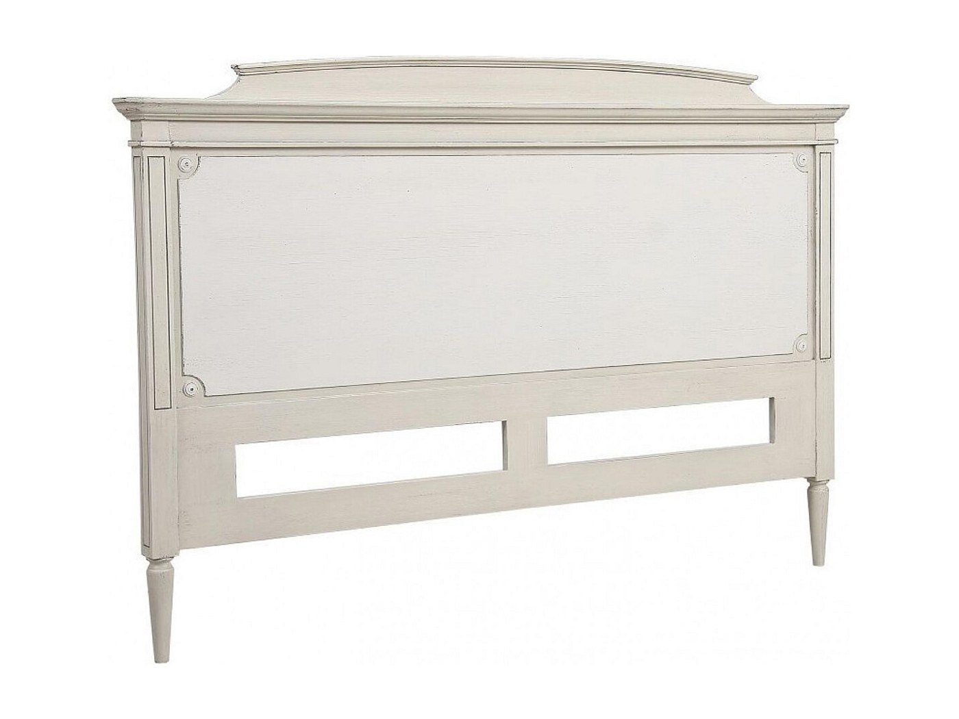 Tête de lit Bois-MDF Blanc - Interior's