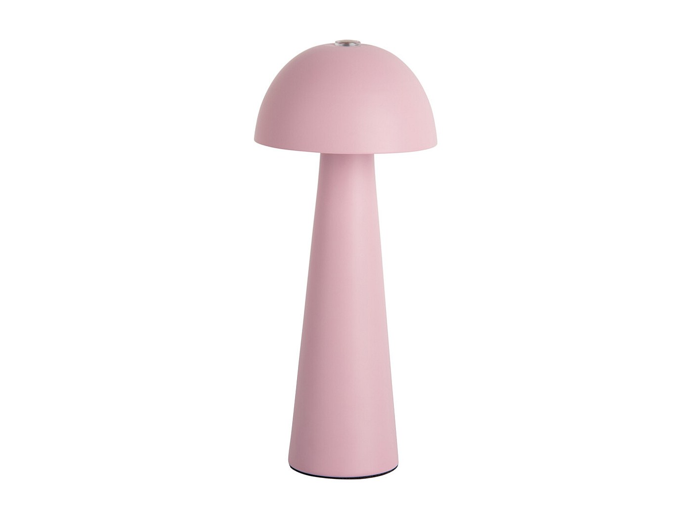 Lampe de table Mini LED Dome - Rose pâle