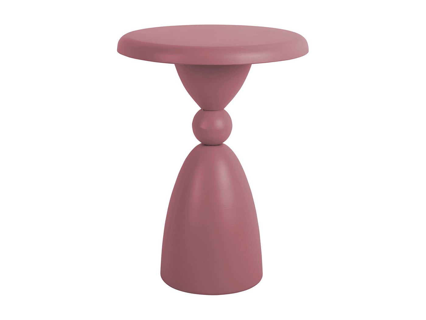Table d'appoint Folly Outdoor - Rose tan