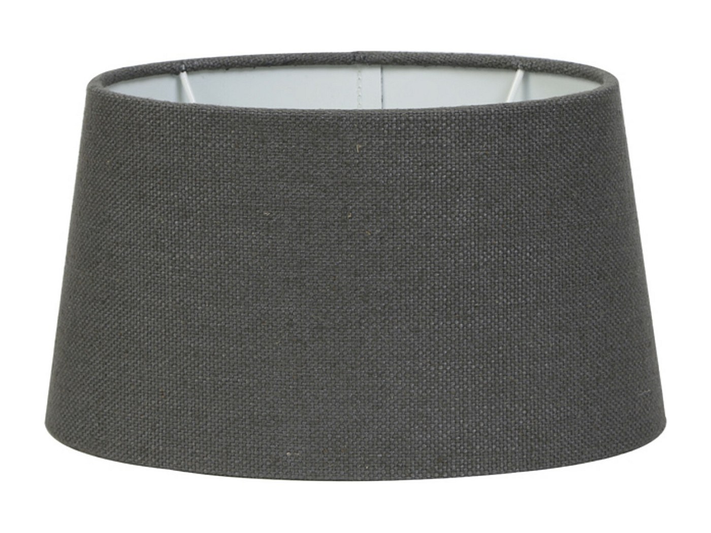 Abat-jour LIVIGNO - 21x17,5x12cm - Gris