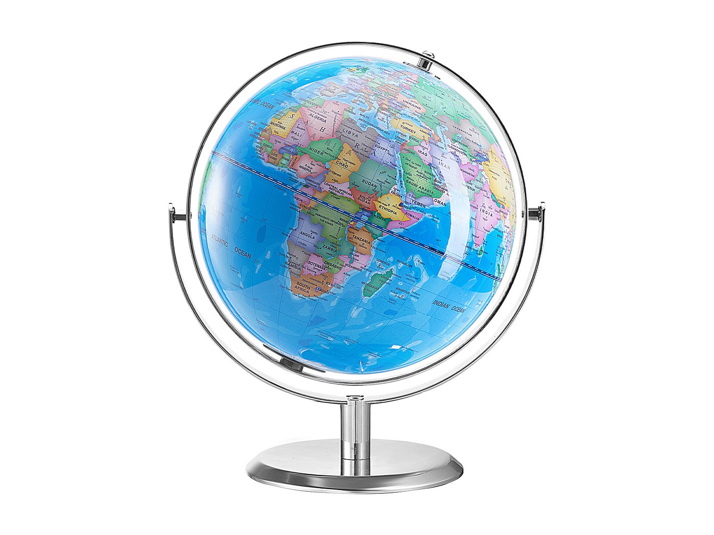 Wereldbol SucceBuy Talking Globe, 228,6 Mm, Interactieve Wereldbol voor ...
