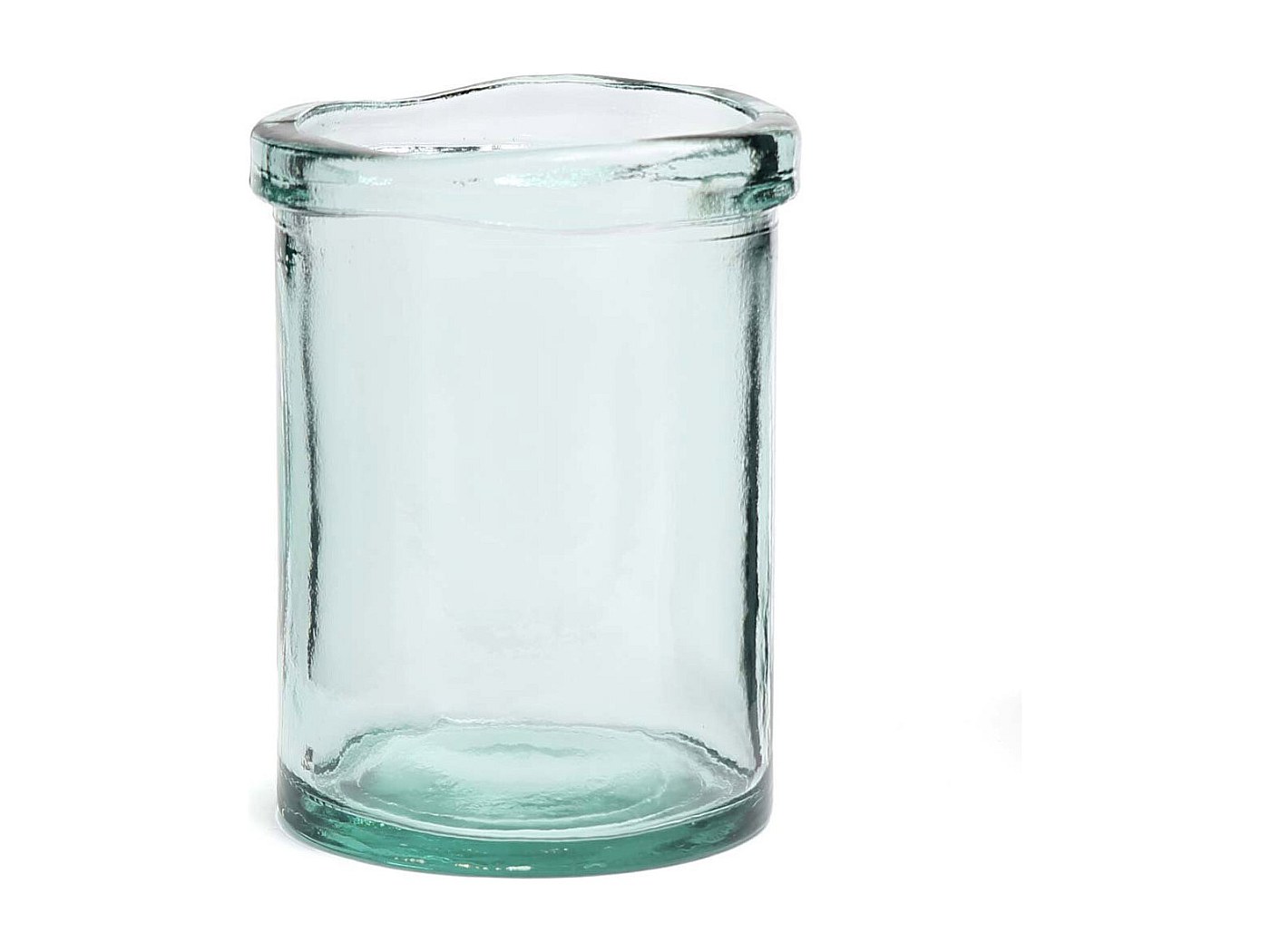 Il Vaso Jiandan - Blu - S