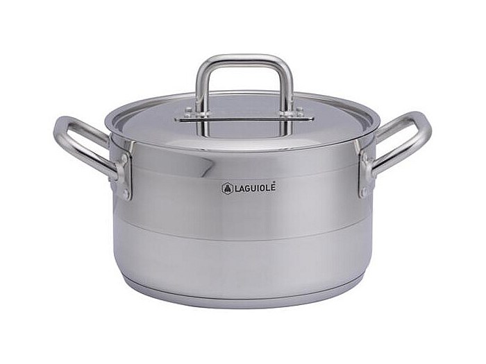 Marmite inox 28cm - "Pro"