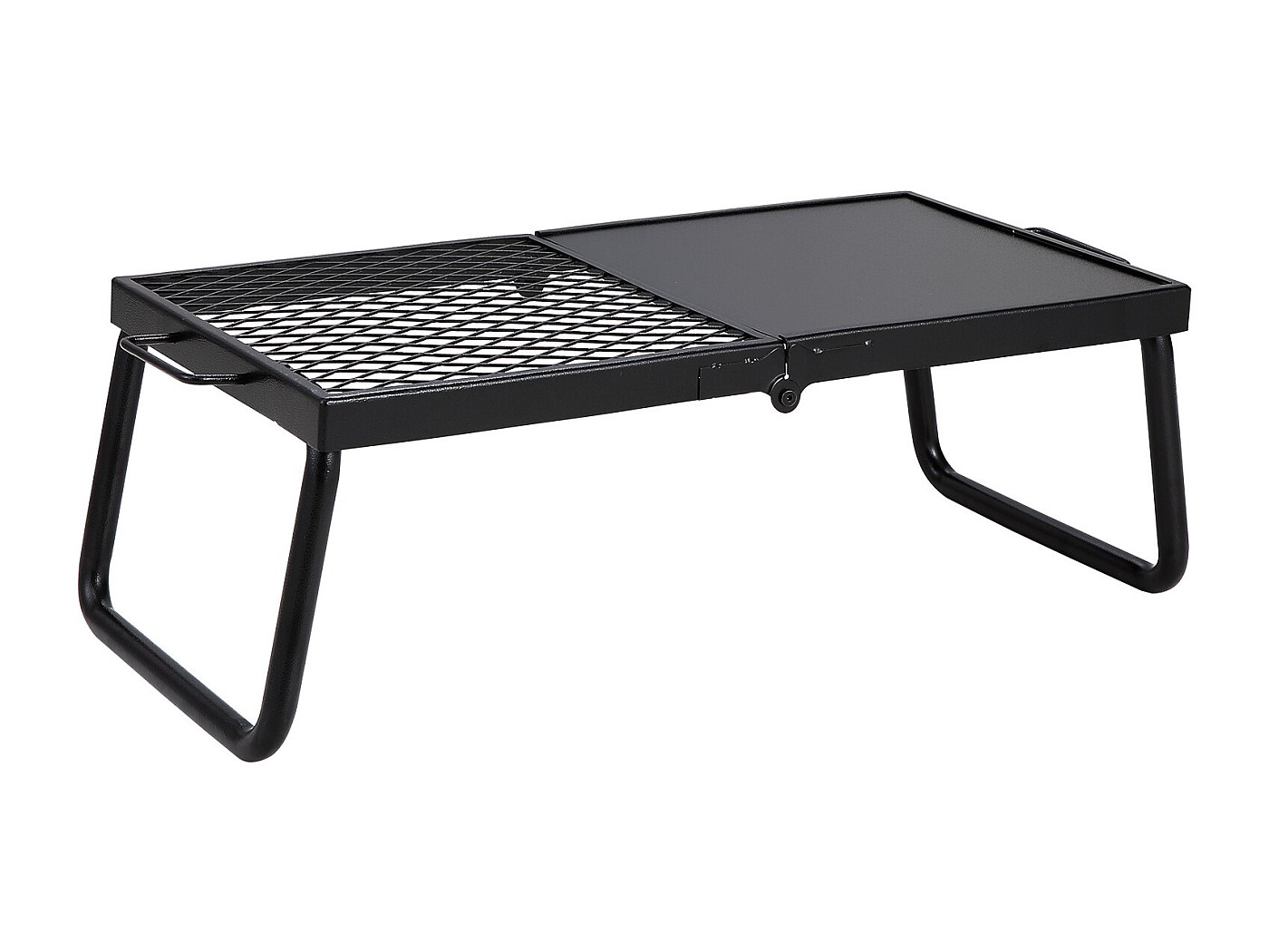 Barbecue de Camp Pliable SucceBuy, Barbecue Portable en Acier de 57 cm ...