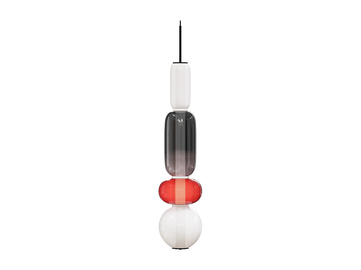 Lampadario di Design - LED - Drinan