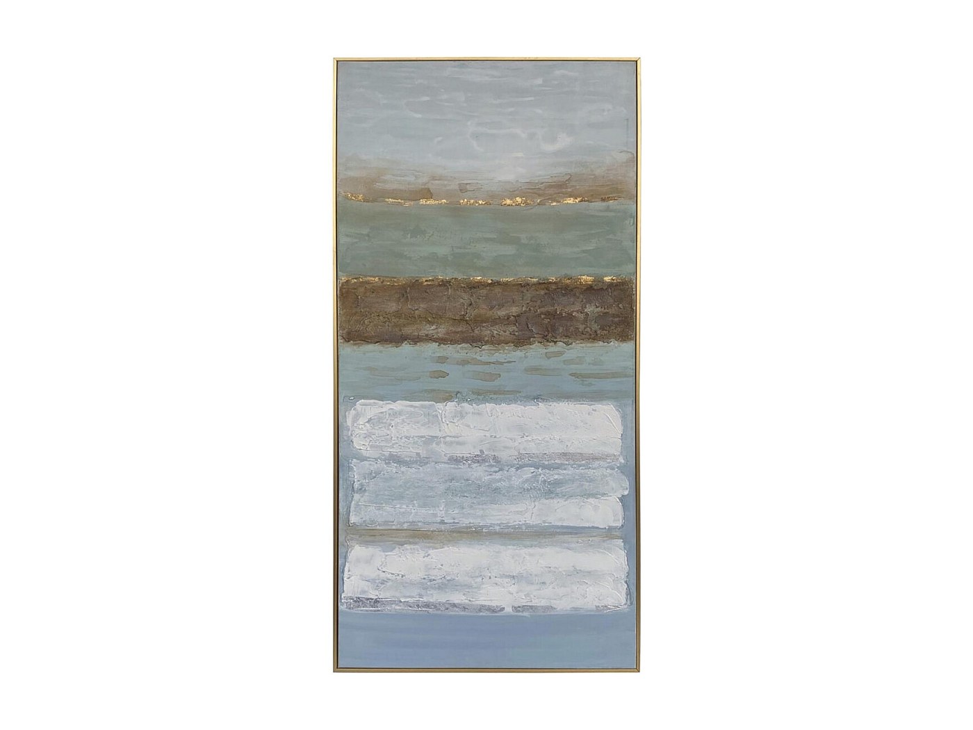 Tableau Toile Bleu - Décoration d'Autrefois