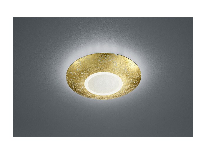 Plafonnier LED rond de Trio