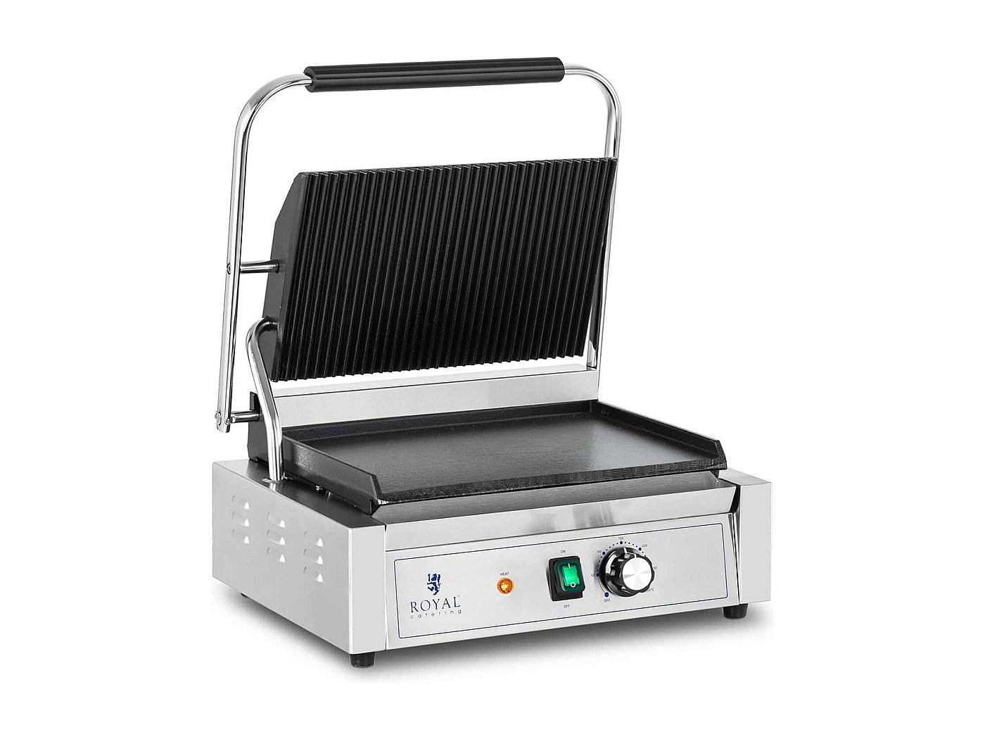 Machine à panini toaster 43 x 37 x 21 cm 14_0004008