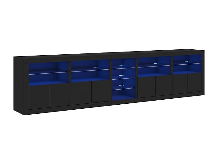 Buffet aparador cômoda armário organizador unidade cozinha sala sala ...