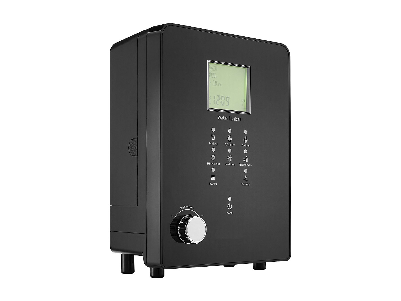Machine de Purification d'Eau Alcaline Ioniseur SucceBuy, PH3-11.2 ...