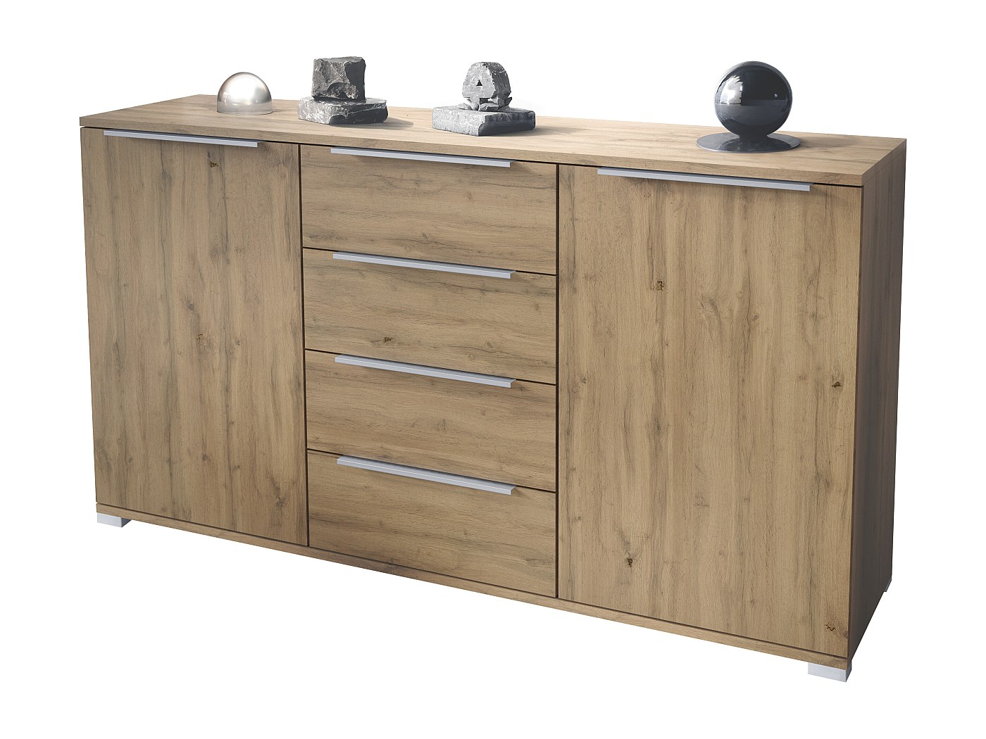 SIDEBOARD Linio Eiche Evoke