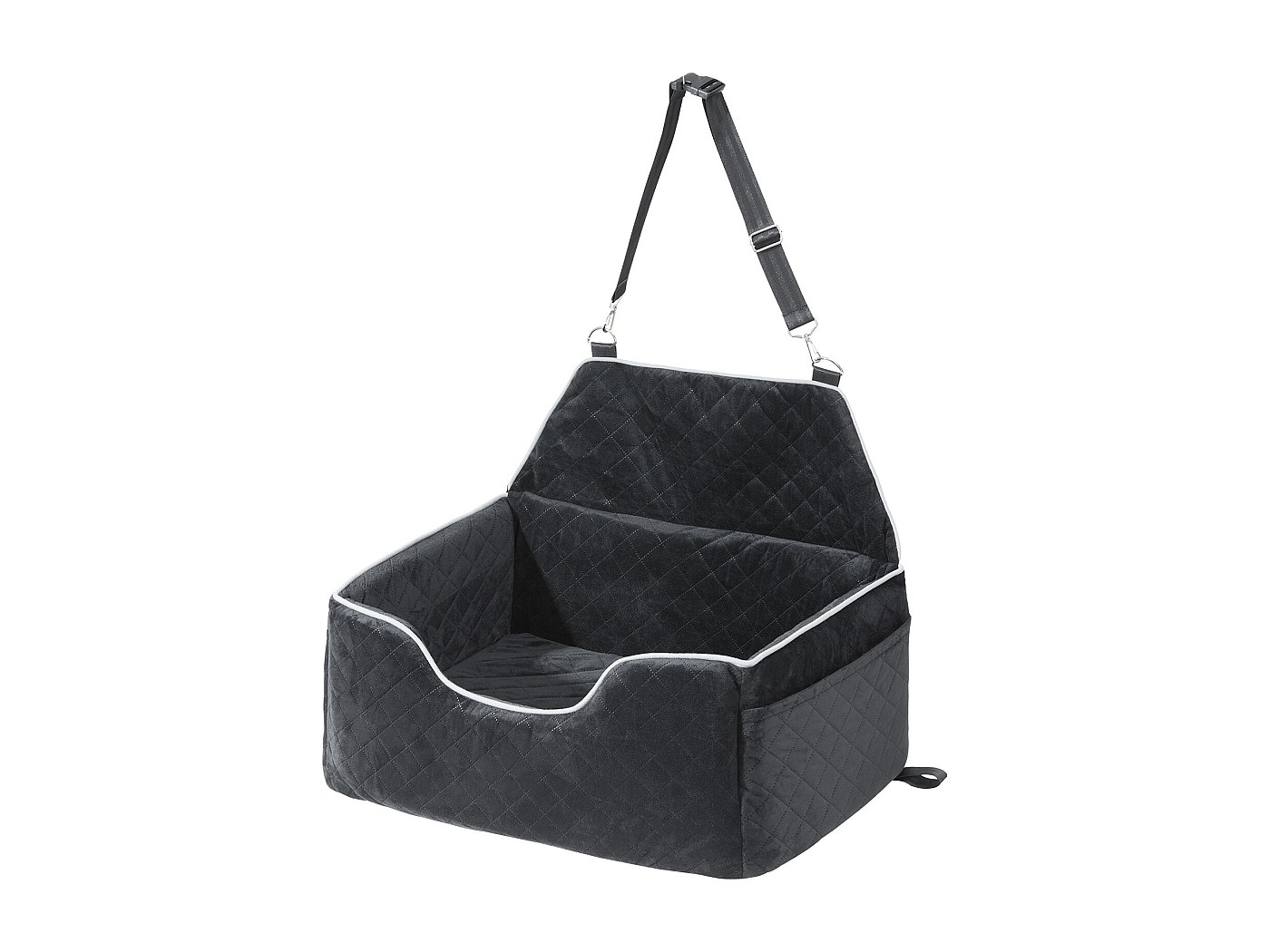 Siège Auto pour Chien SucceBuy, Taille Moyenne/Grande (Jusqu'à 25 kg ...