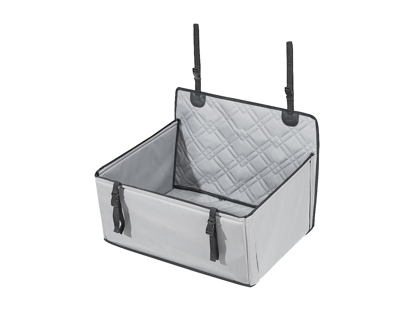 Siège Auto pour Chien SucceBuy, Convient aux Chiens S/M/L jusqu'à 22 kg ...