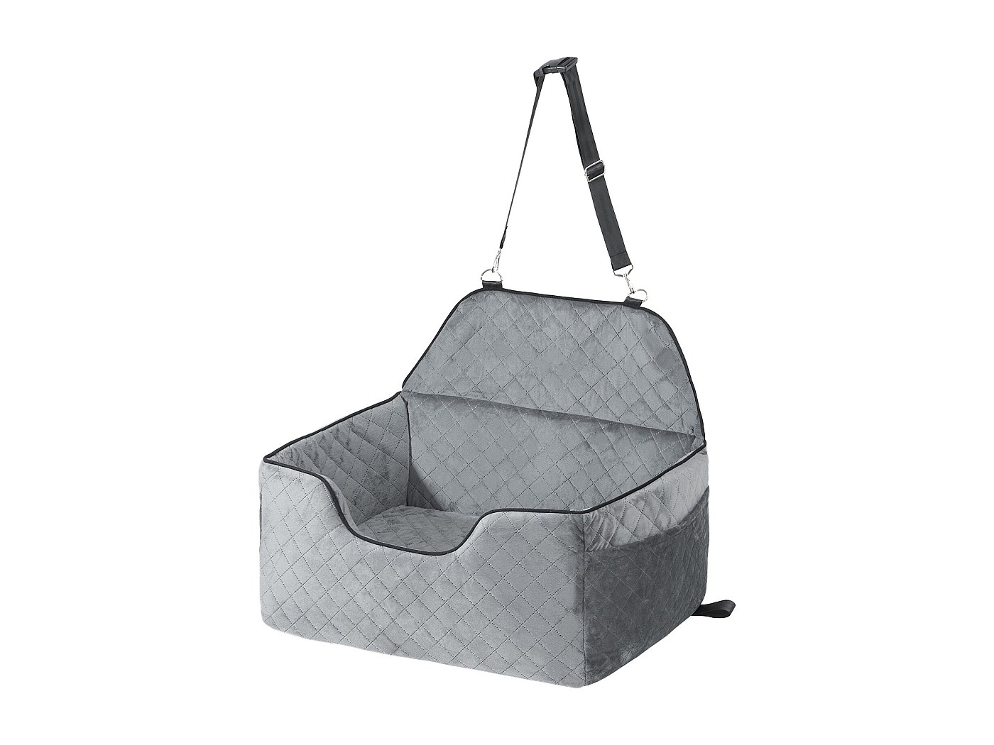 Siège Auto pour Chien SucceBuy, Taille Moyenne/Grande (Jusqu'à 25 kg ...