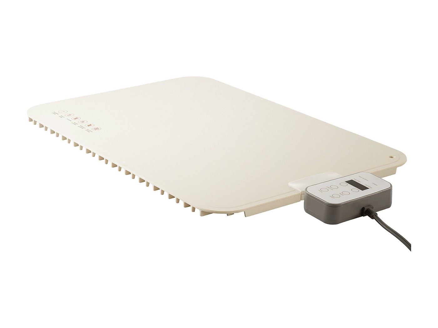 Chauffe Plat Électrique Enroulable pour Buffet SucceBuy, avec Tapis de ...