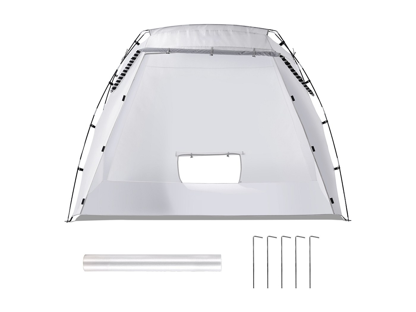 Cabine de Peinture Gonflable SucceBuy, Abri de Peinture Portable en ...