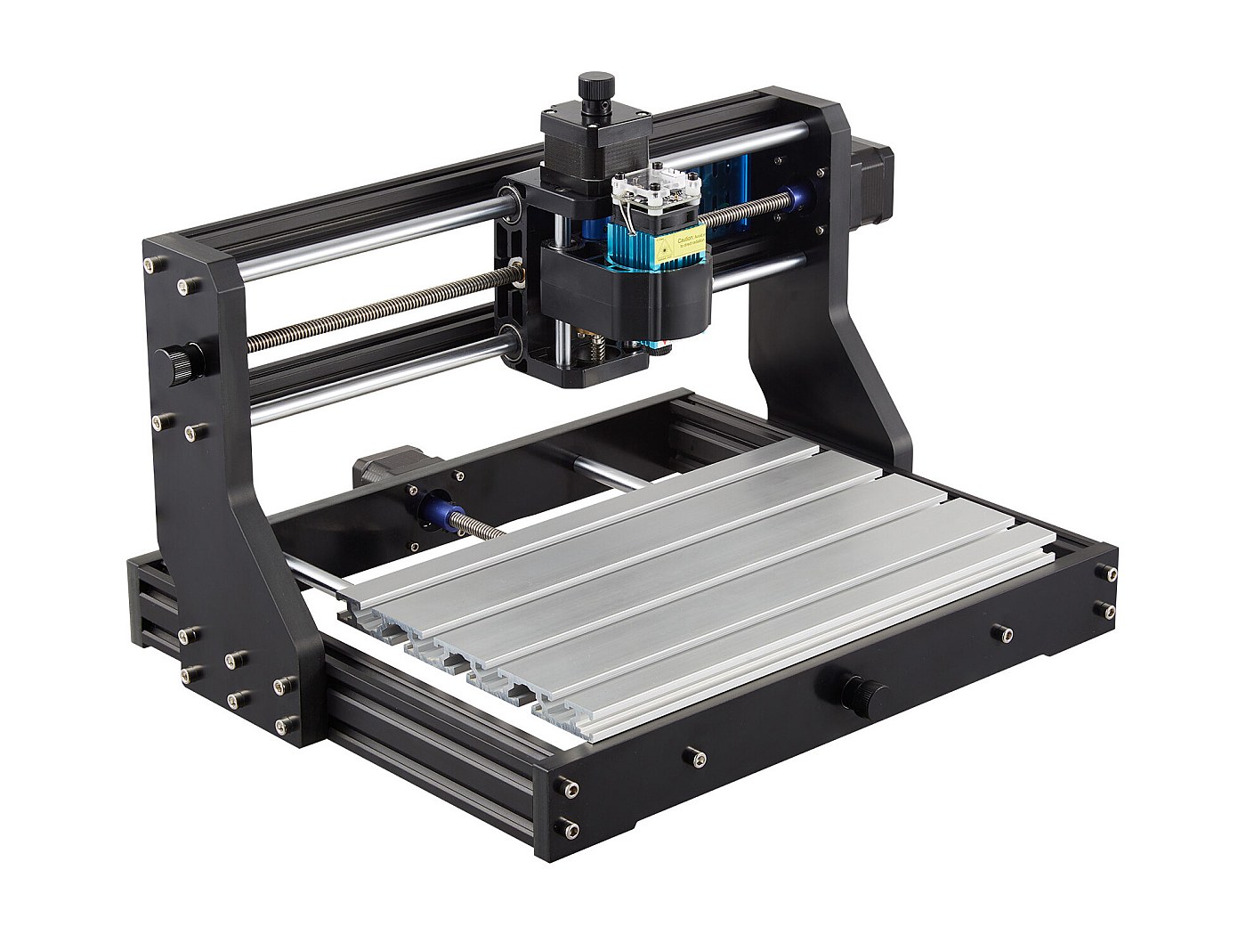 Machine à Graver, SucceBuy CNC 3018 Pro 500 mW Laser Engraver pour le ...