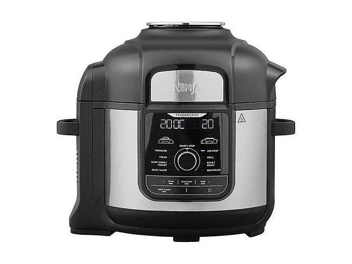 NINJA Foodi MAX OP500EU - Multicuiseur 9-en-1 - 7,5 L - 1760W - Noir