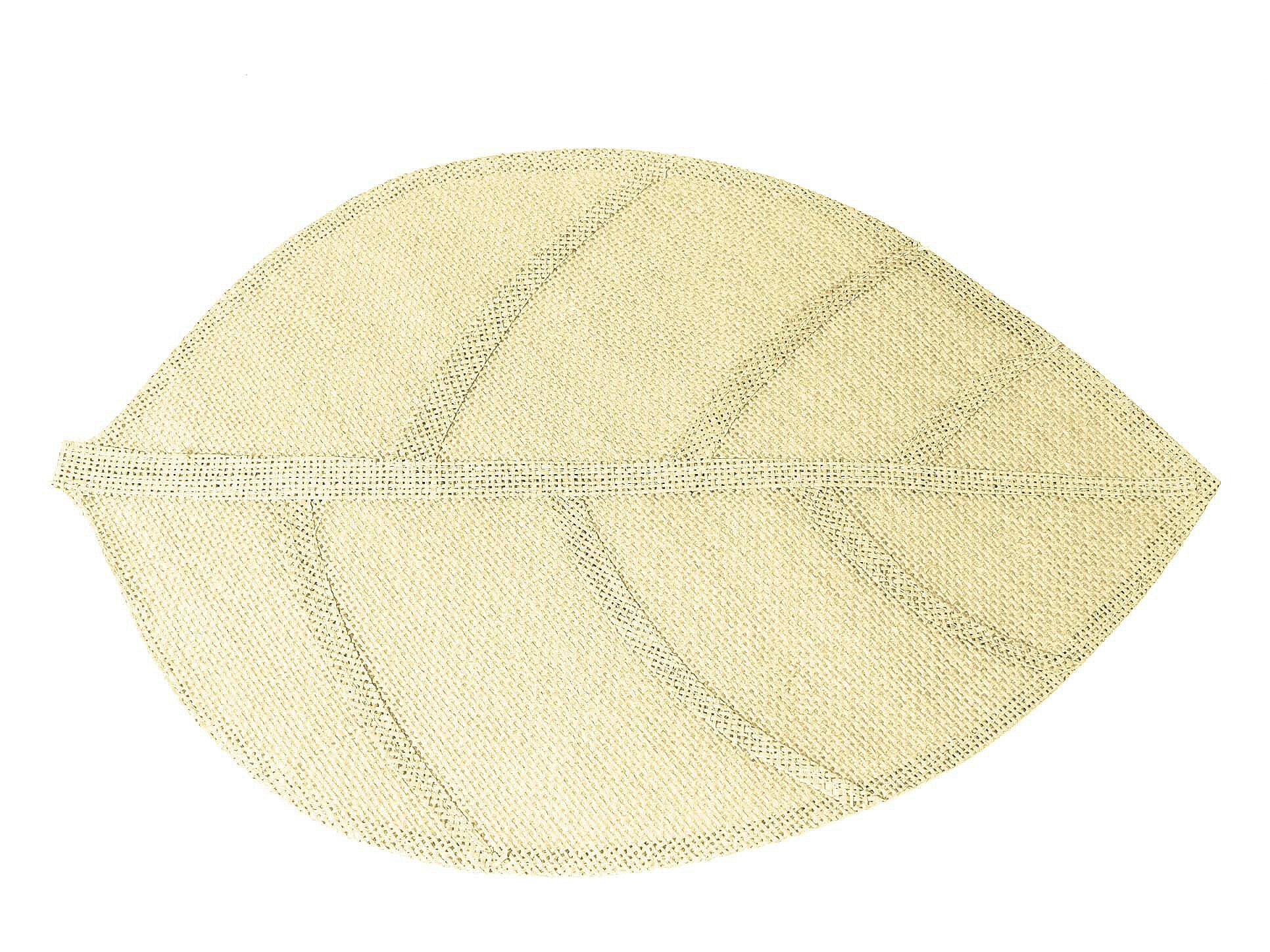 Set de table Feuille naturel