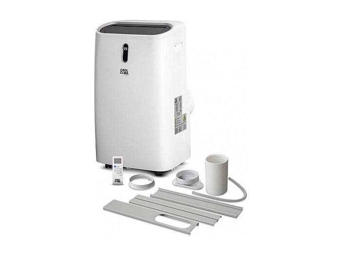 Climatiseur Mobile Cool Clima 16000 BTU - 4.7KW avec Télécommande