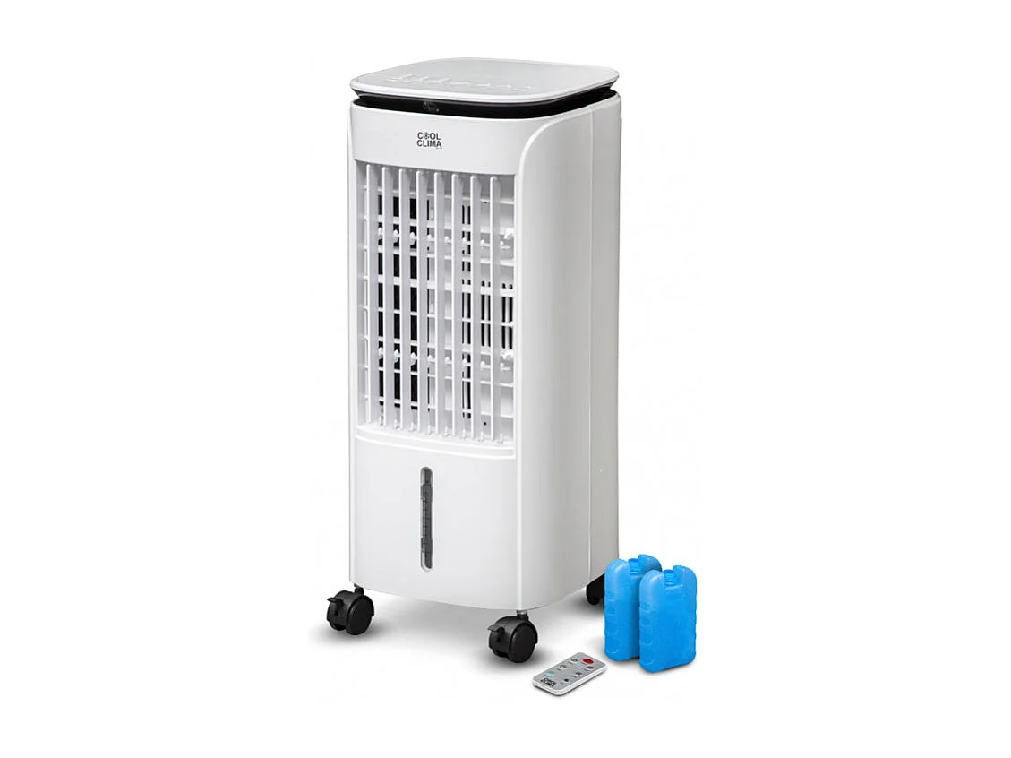 Luchtkoeler Cool Clima 75 W - 4,5 L met afstandsbediening