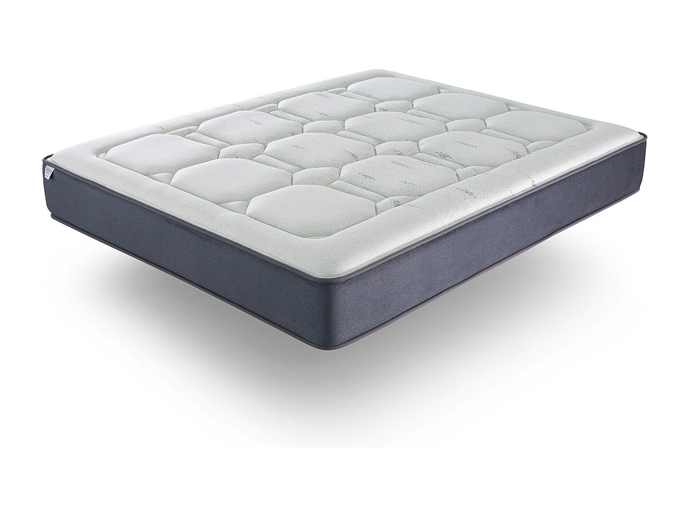Colchón Exclusive de Látex 120x200x26 cm – Núcleo y Acolchado 100% ...