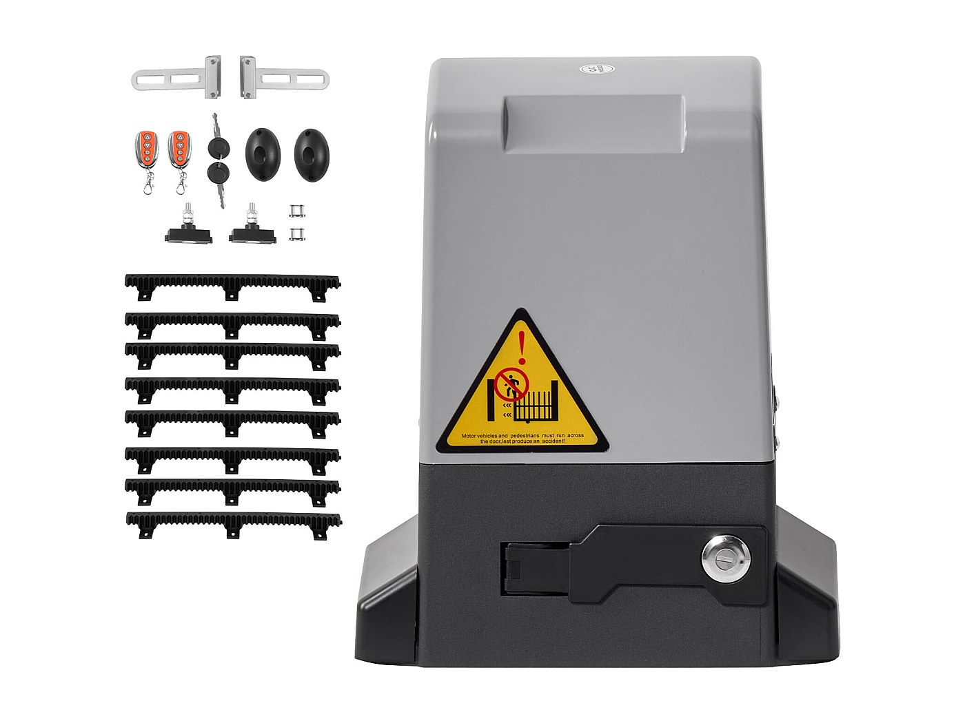 Elektrischer Turoffner Motor