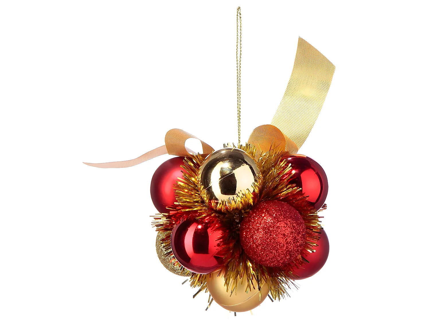 Grappe Boules De Noel