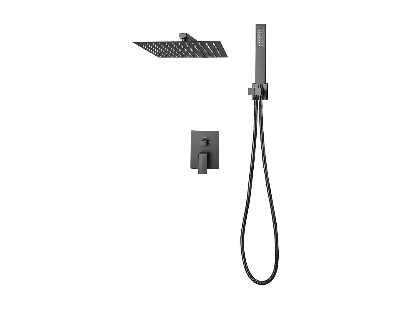 Colonne de Douche SucceBuy Kit de Douche, Système de Douche avec ...