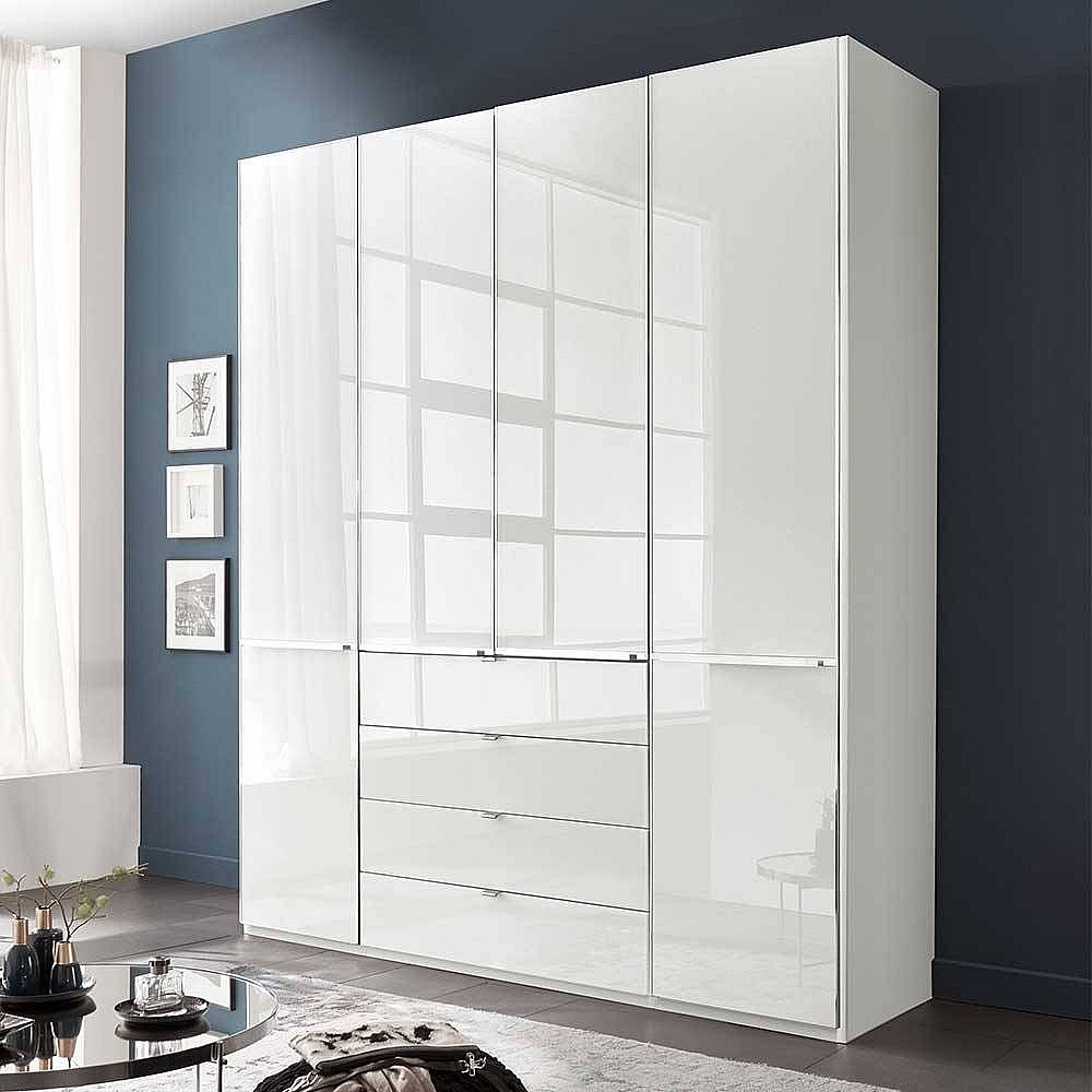 Wunderschne Offener Kleiderschrank Wei Bilder